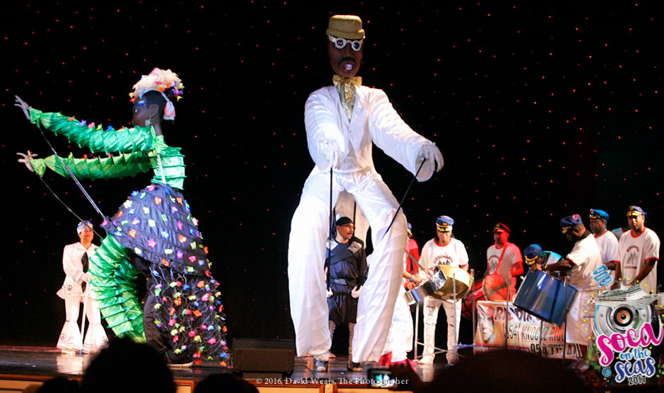 Soca on the seas - Caribbean Times