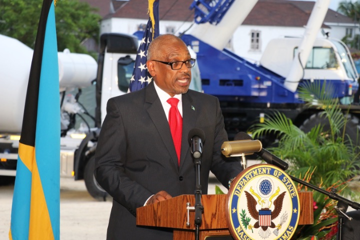 Bahamas Welcomes New Multi-million Dollar US Embassy - Caribbean Times