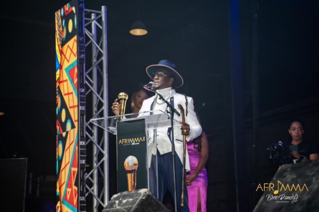 Mr.Killa Wins Big at AFRIMMA Awards - Caribbean Times