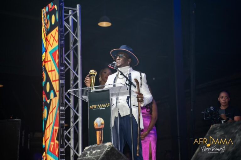 Mr.Killa Wins Big at AFRIMMA Awards - Caribbean Times