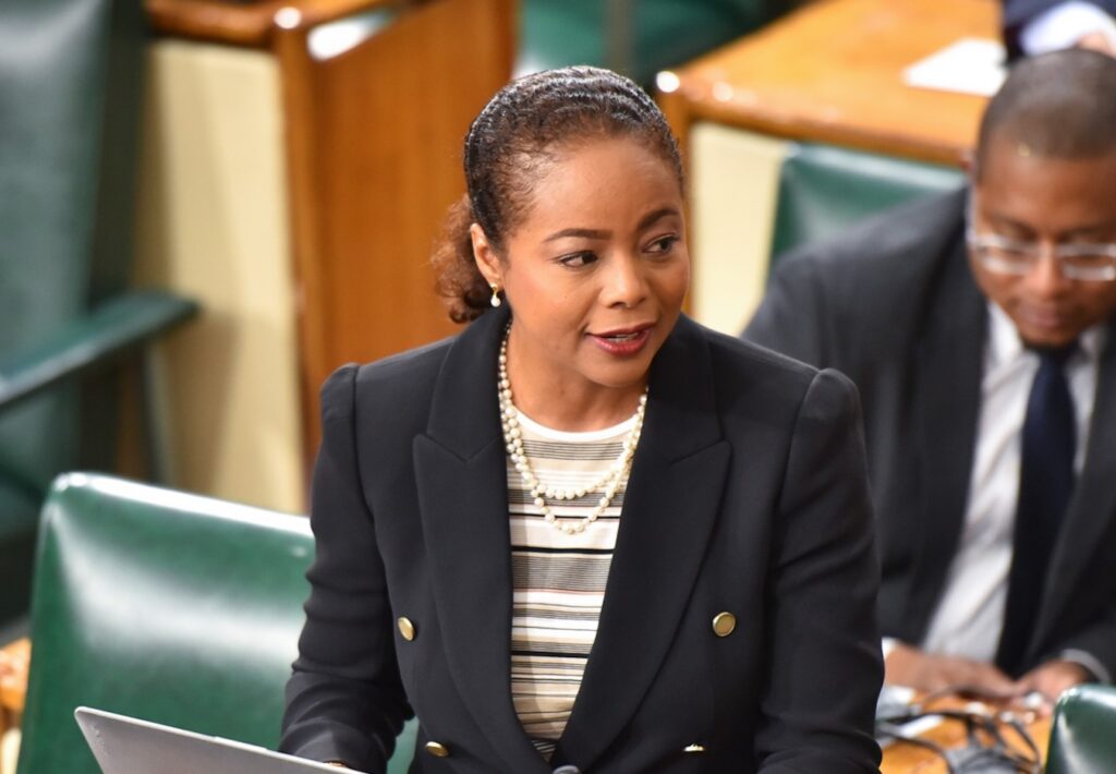 JAMAICA-POLITICS-Cabinet approves Constitutional Reform Committee to ...