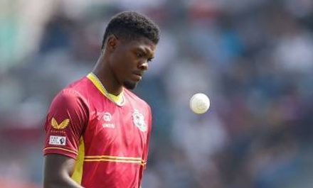 CRICKET-WINDIES-Series win a 'fresh start,' says Joseph - Caribbean Times