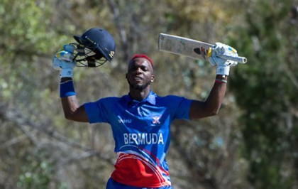 CRICKET-Leverock ton sets up Bermuda win, and Cayman sees off Bahamas ...