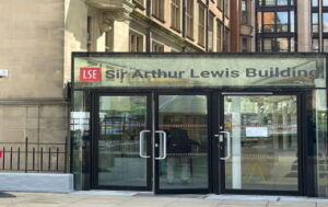 ST. LUCIA-LSE names building in honor of St. Lucia’s first Nobel Prize winner - Caribbean Times