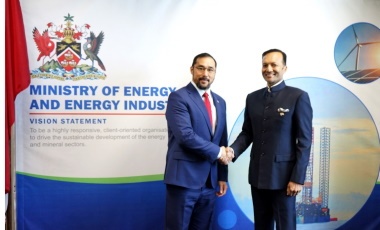 Trinidad is hoping for Indian based company to invest in the steel and ...