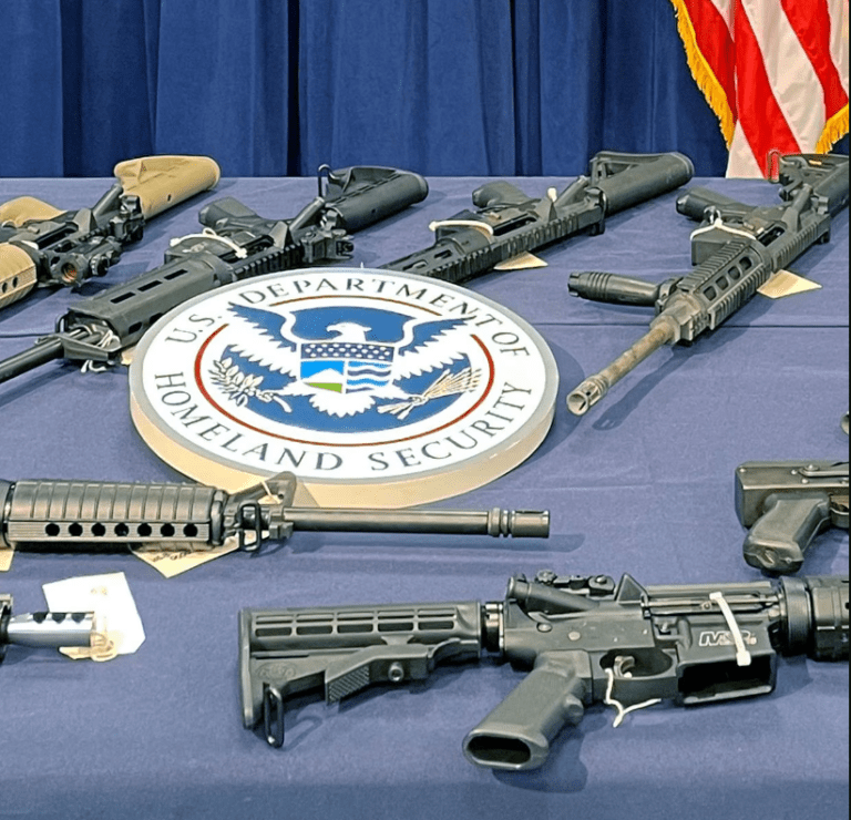 CARIBBEAN-US says disrupting illicit firearms trafficking in the ...