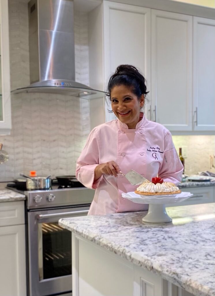 Chef Sagajo- From Trinidad and Tobago - Caribbean Times