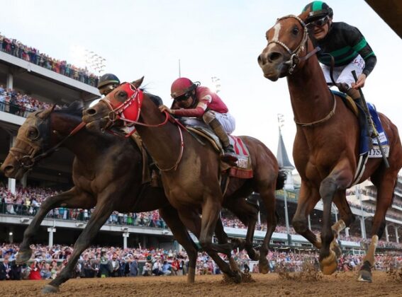 HORSE RACING-Bowen moves into second after double win - Caribbean Times