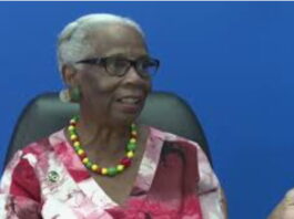 GRENADA-Former NDC political leader named Dame Commander - Caribbean Times