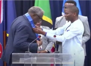 CARIBBEAN-Former West Indies cricket captain bats for prostate cancer ...