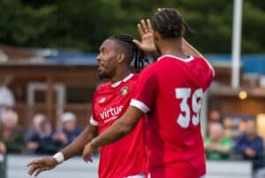 FOOTBALL-Thomas lands Ebbsfleet gig for the 2024-25 season. - Caribbean ...