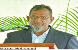 GUYANA-Businessman wants US sanctions lifted. - Caribbean Times