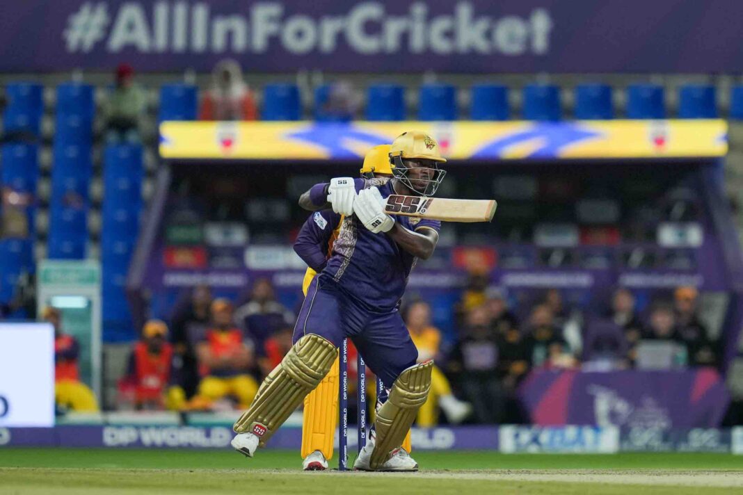 CRICKET-Sharjah Warriorz edge Knight Riders in final-ball heartstopper ...